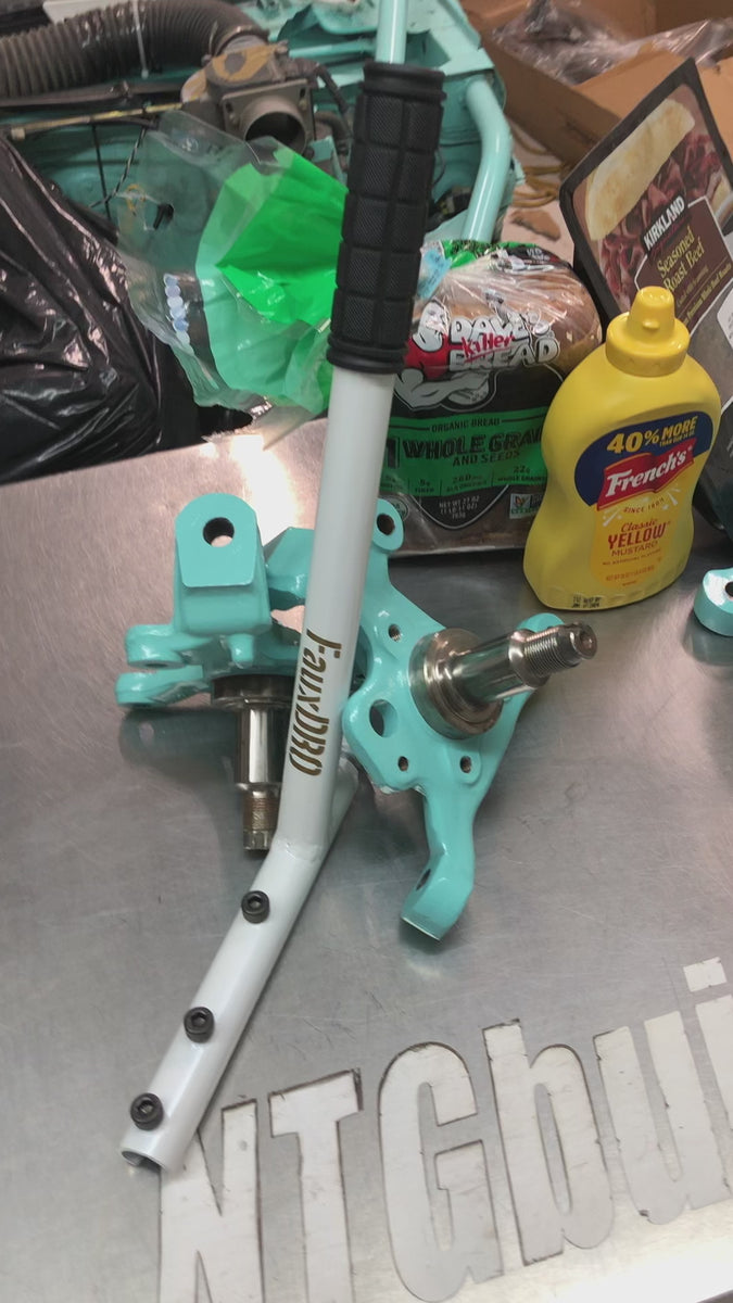 Knuckle Samich – NTGbuilds